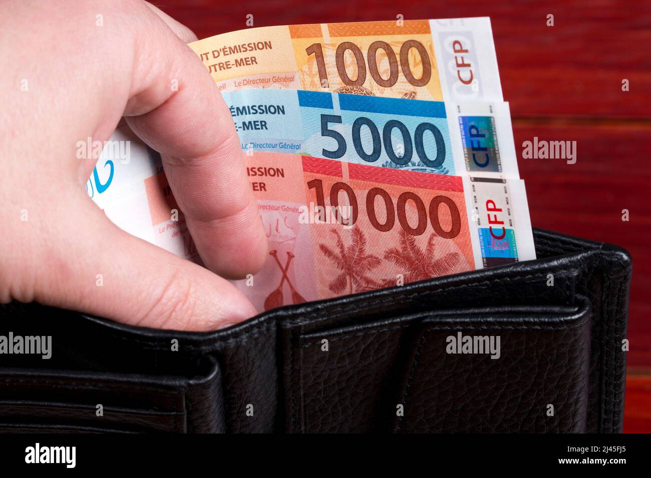 Francs note hi-res stock photography and images - Alamy