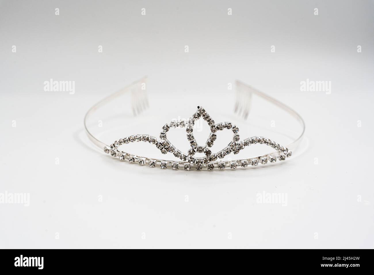gold crown with diamonds isolated on white. High quality photo Stock ...