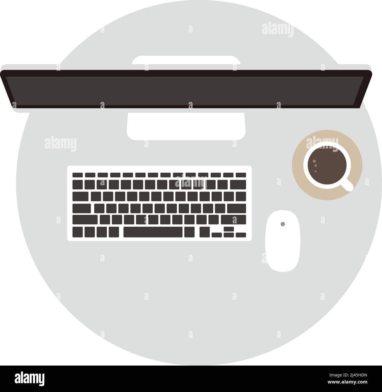 Using computer vector vectors hi-res stock photography and images - Alamy