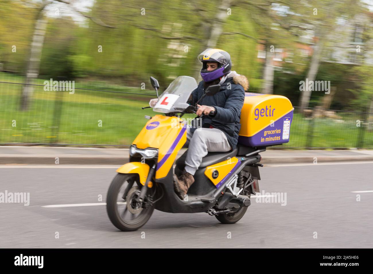 Super soco cpx hi-res stock photography and images - Alamy