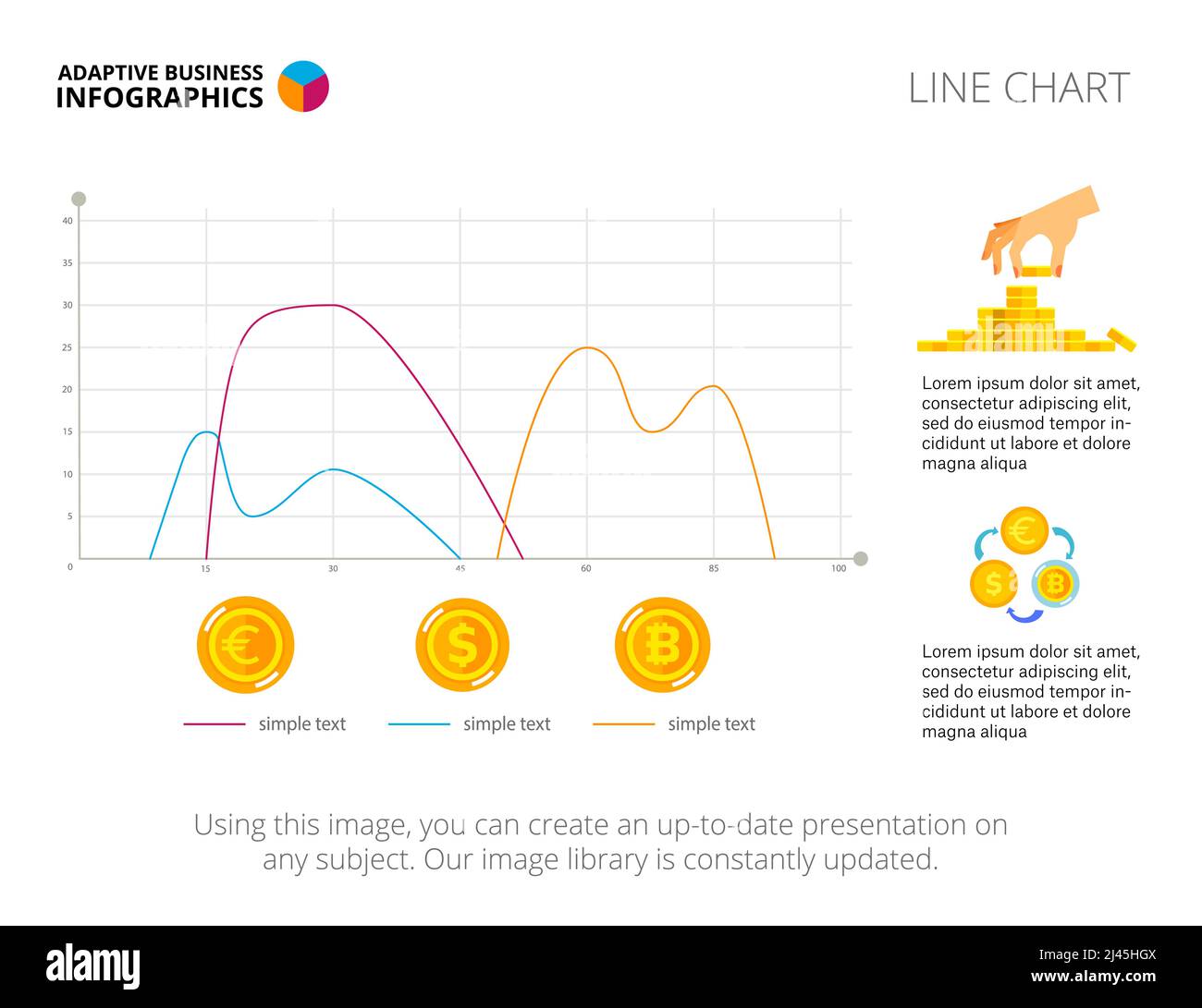 Creative Line Graphs