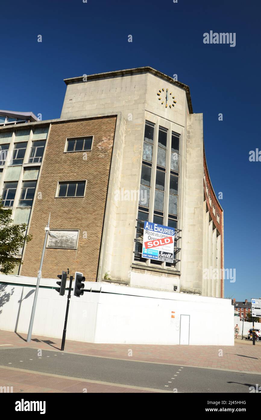 Albion square redevelopment hi-res stock photography and images - Alamy