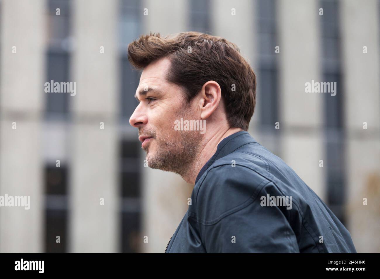 Kenny doughty ds aiden healy hi-res stock photography and images - Alamy