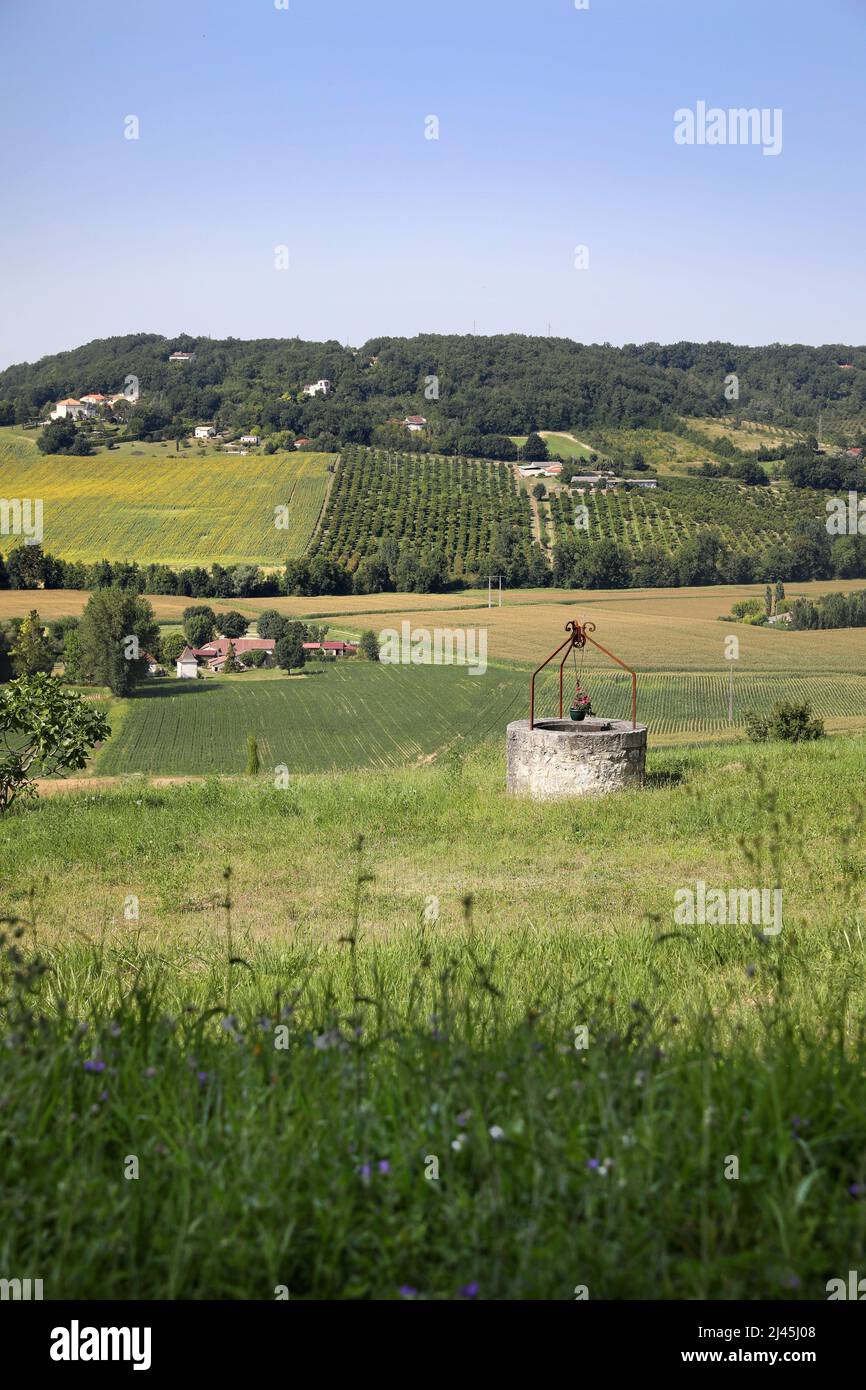 Agriculture farm medieval farm buildings hi-res stock photography and ...