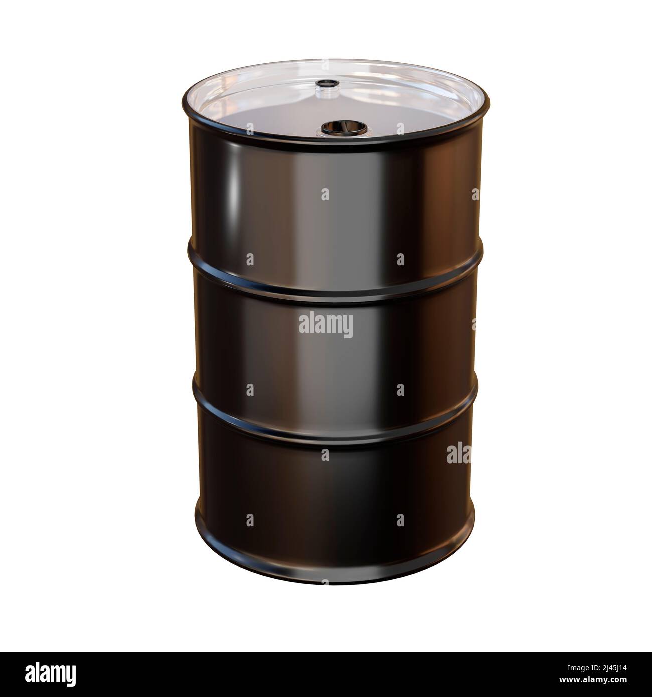 Crude oil barrels hi-res stock photography and images - Alamy