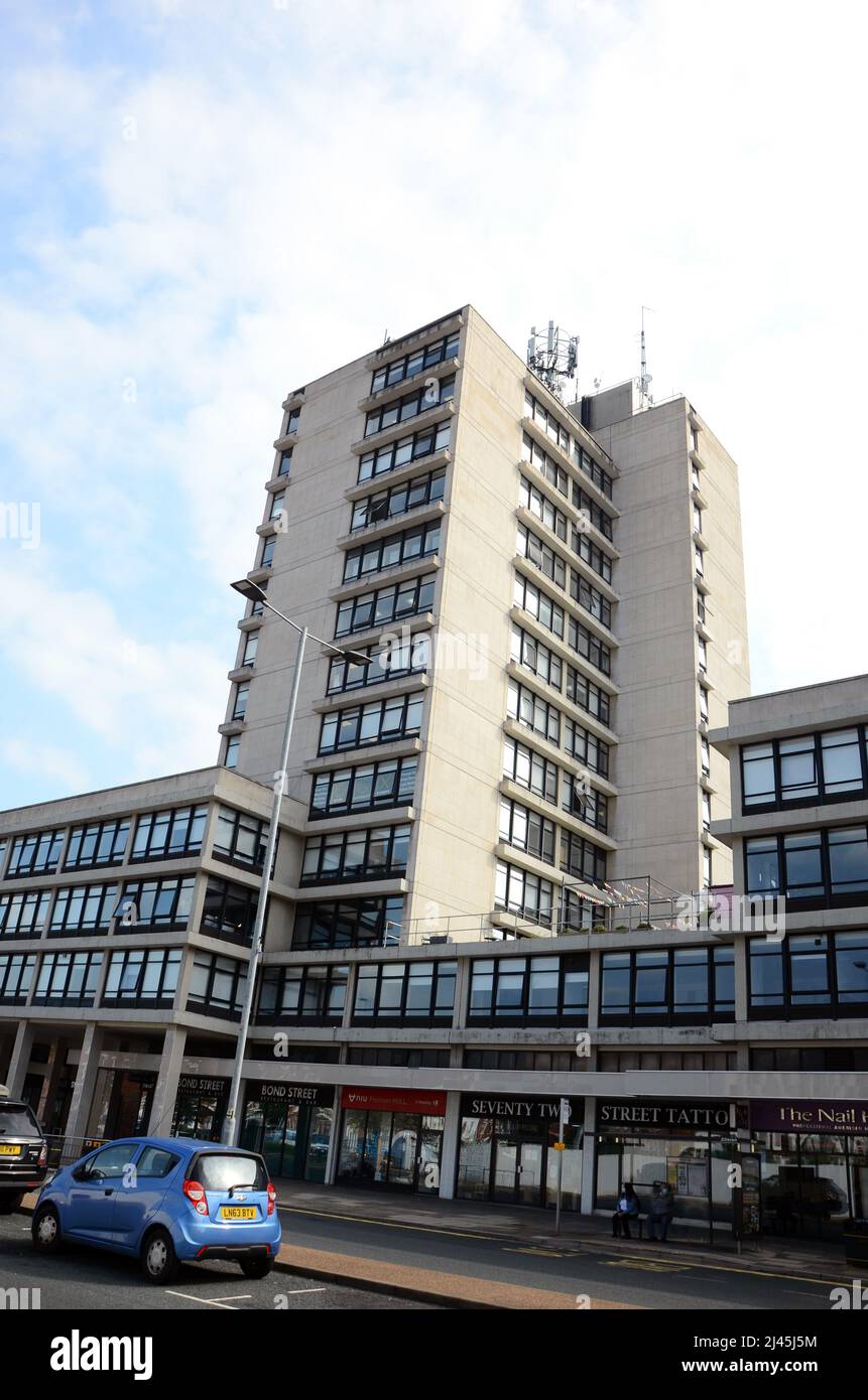 Kingston house redevelopment hi-res stock photography and images - Alamy