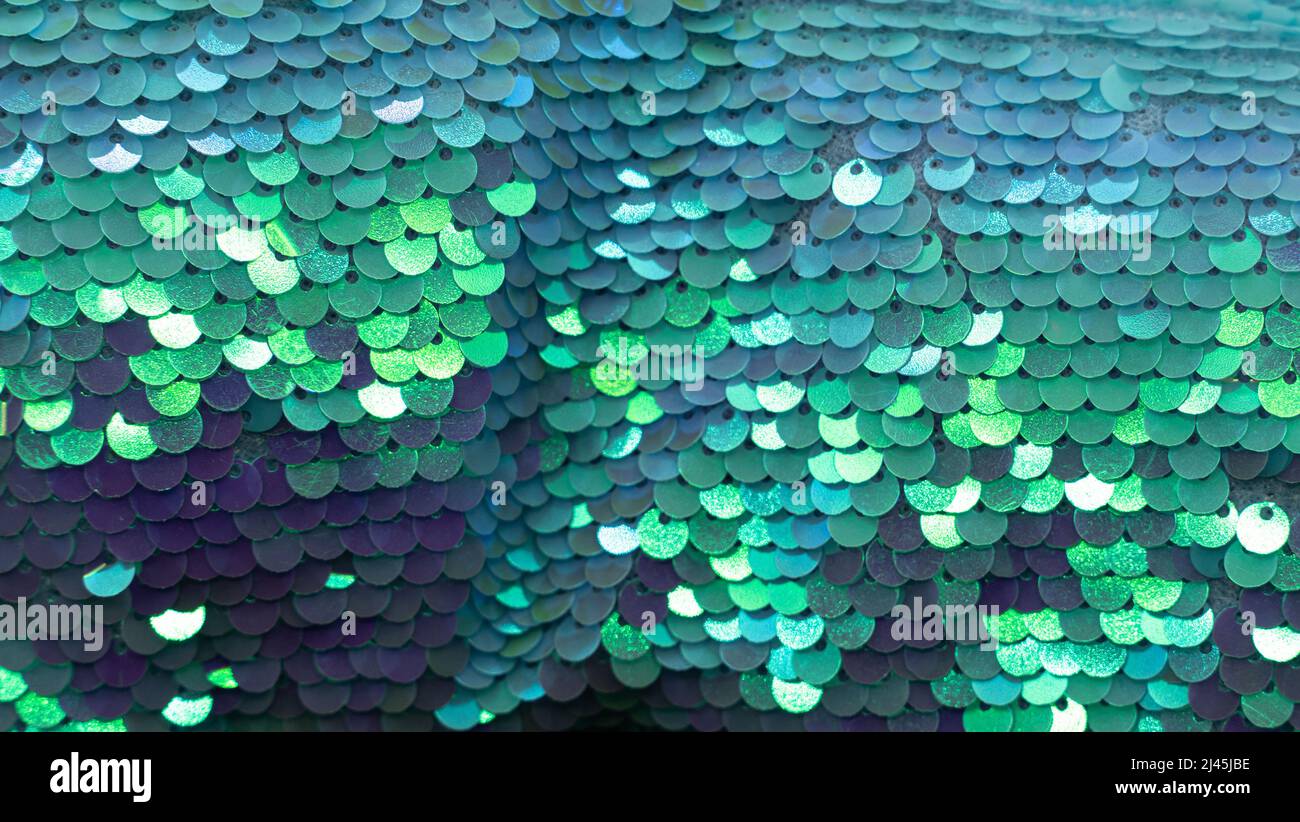 Colorful sequins sparkling background. Texture of sequins. High quality ...