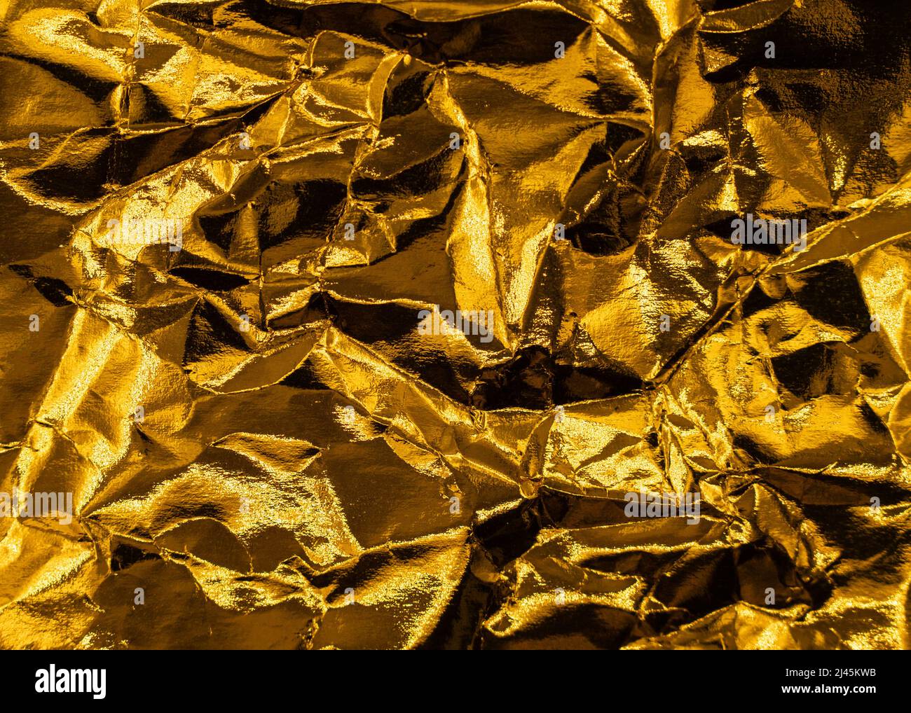 Abstract texture pattern metallic paper using as a background or ...