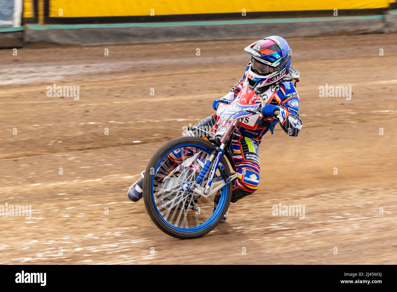 Henry Atkins. Motorcycle Speedway rider for Plymouth Gladiators and ...