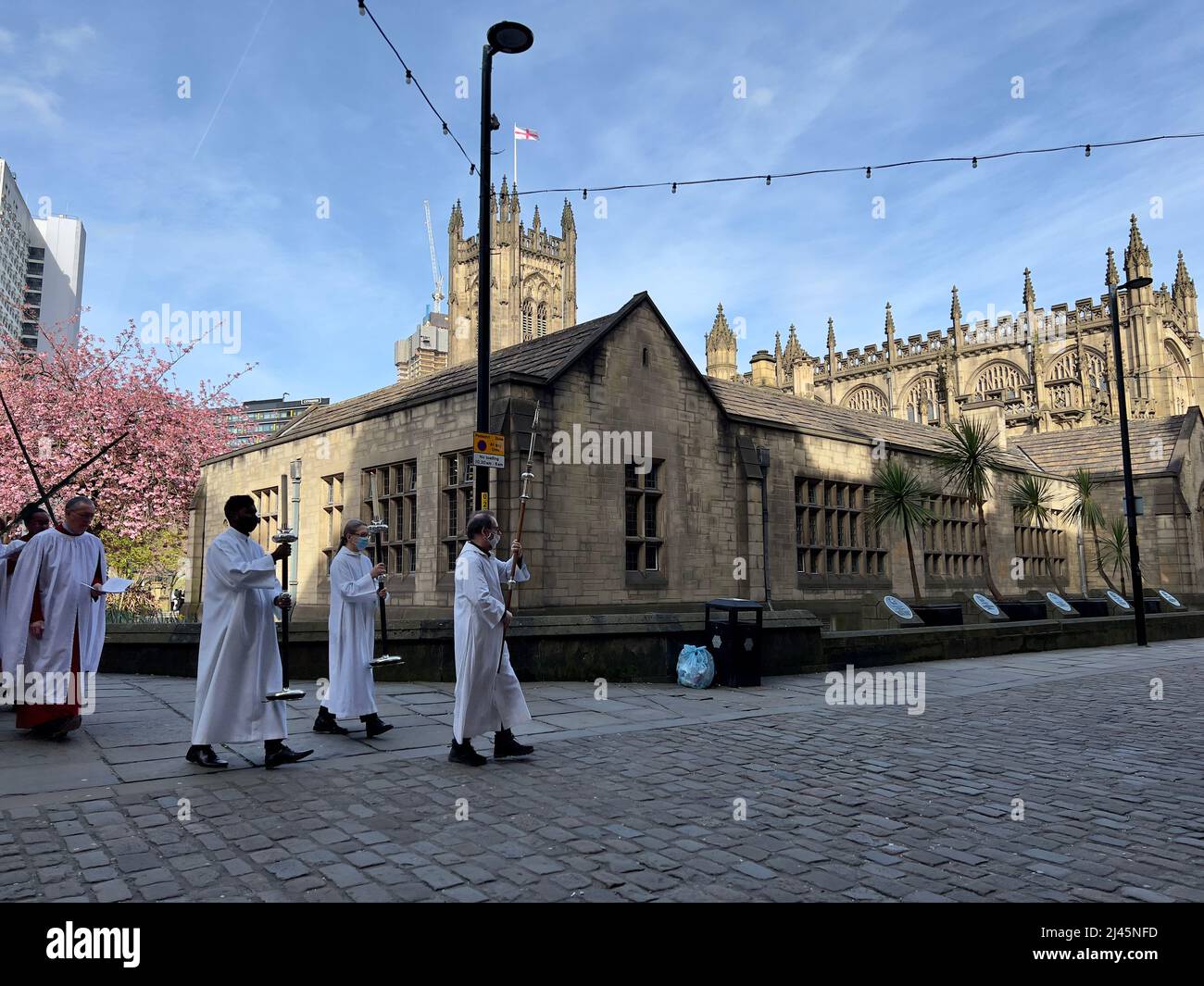 The crucifixion walk hi-res stock photography and images - Alamy