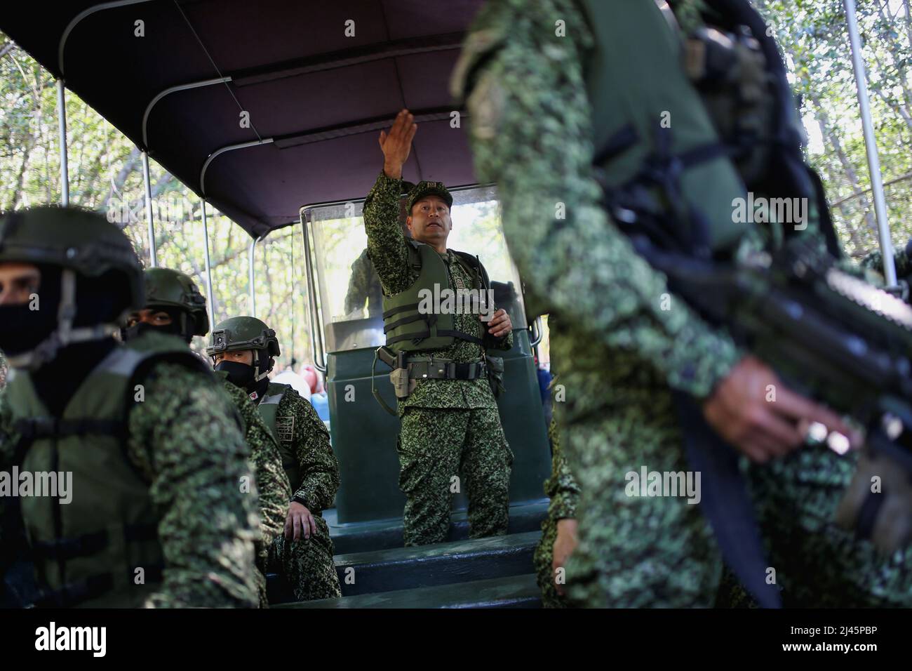 Mangrove policy hi-res stock photography and images - Alamy