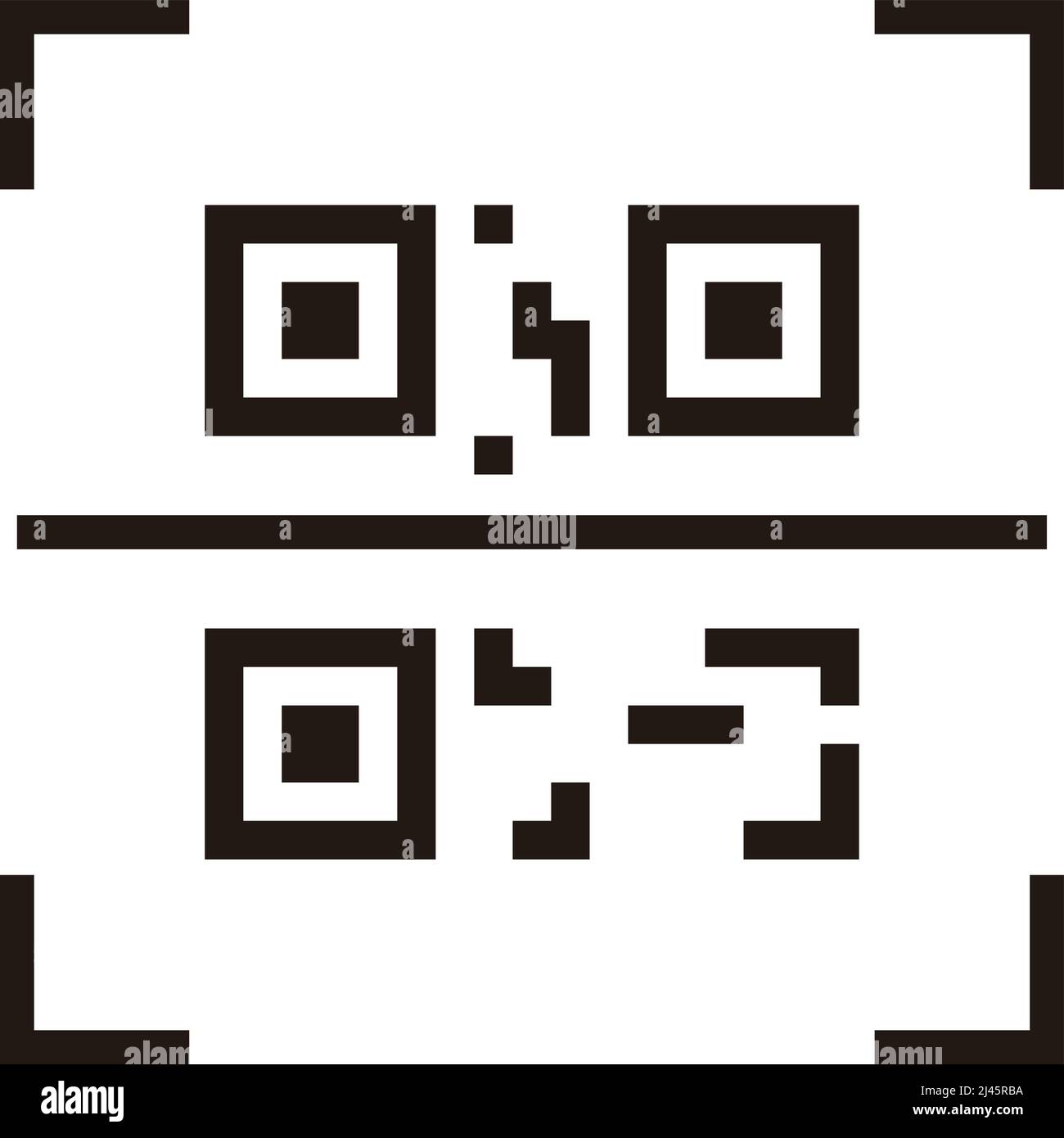 Qr code shopping hi-res stock photography and images - Alamy