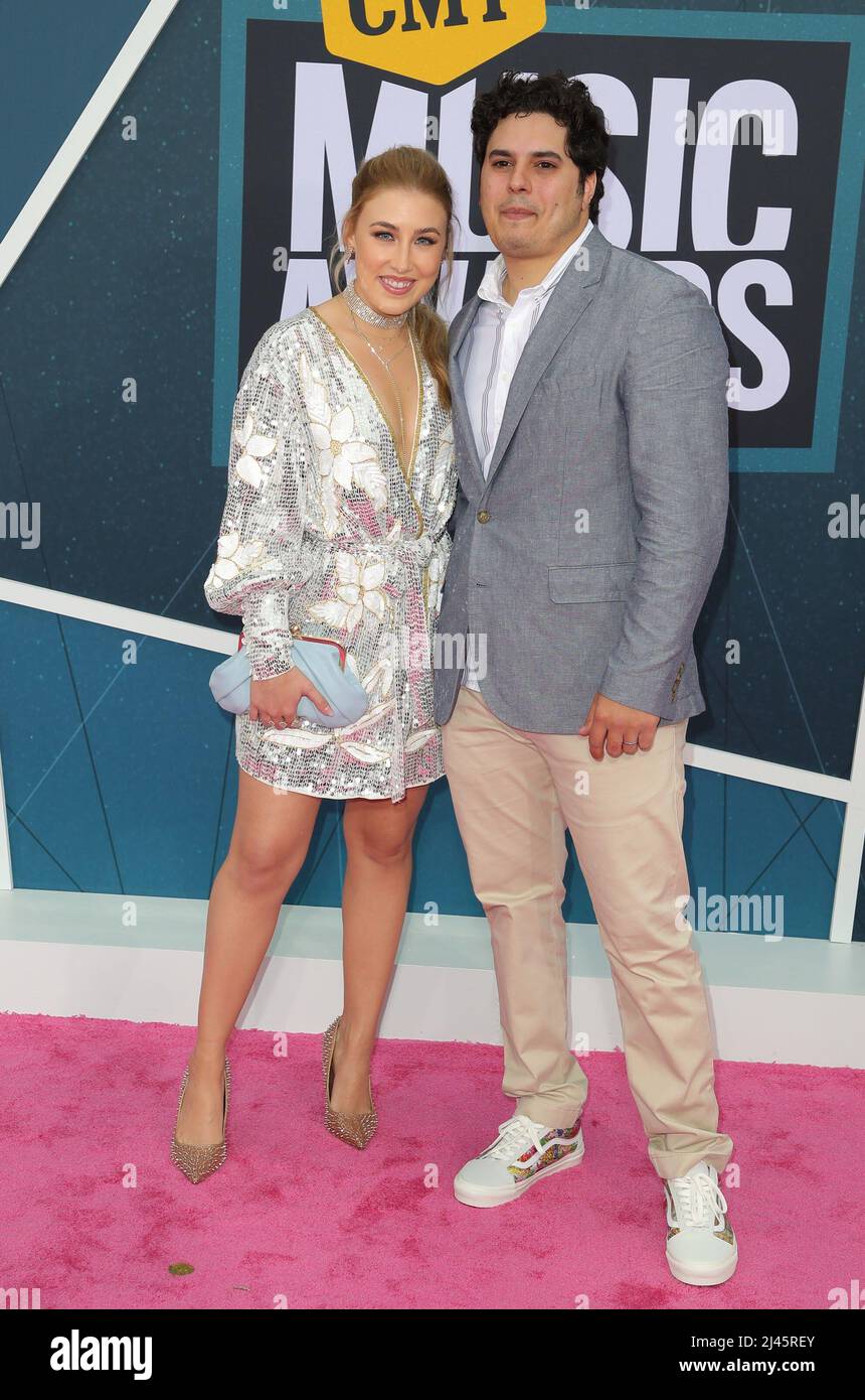 Nashville, TN, USA. 11th Apr, 2022. Maddie Font at arrivals for 2022 ...