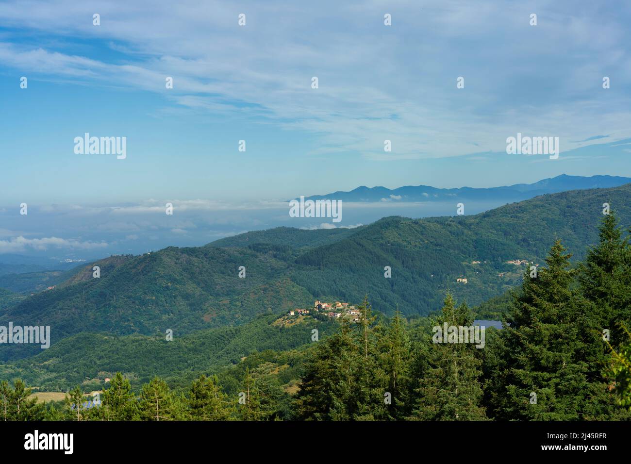 Foce carpinelli hi-res stock photography and images - Alamy