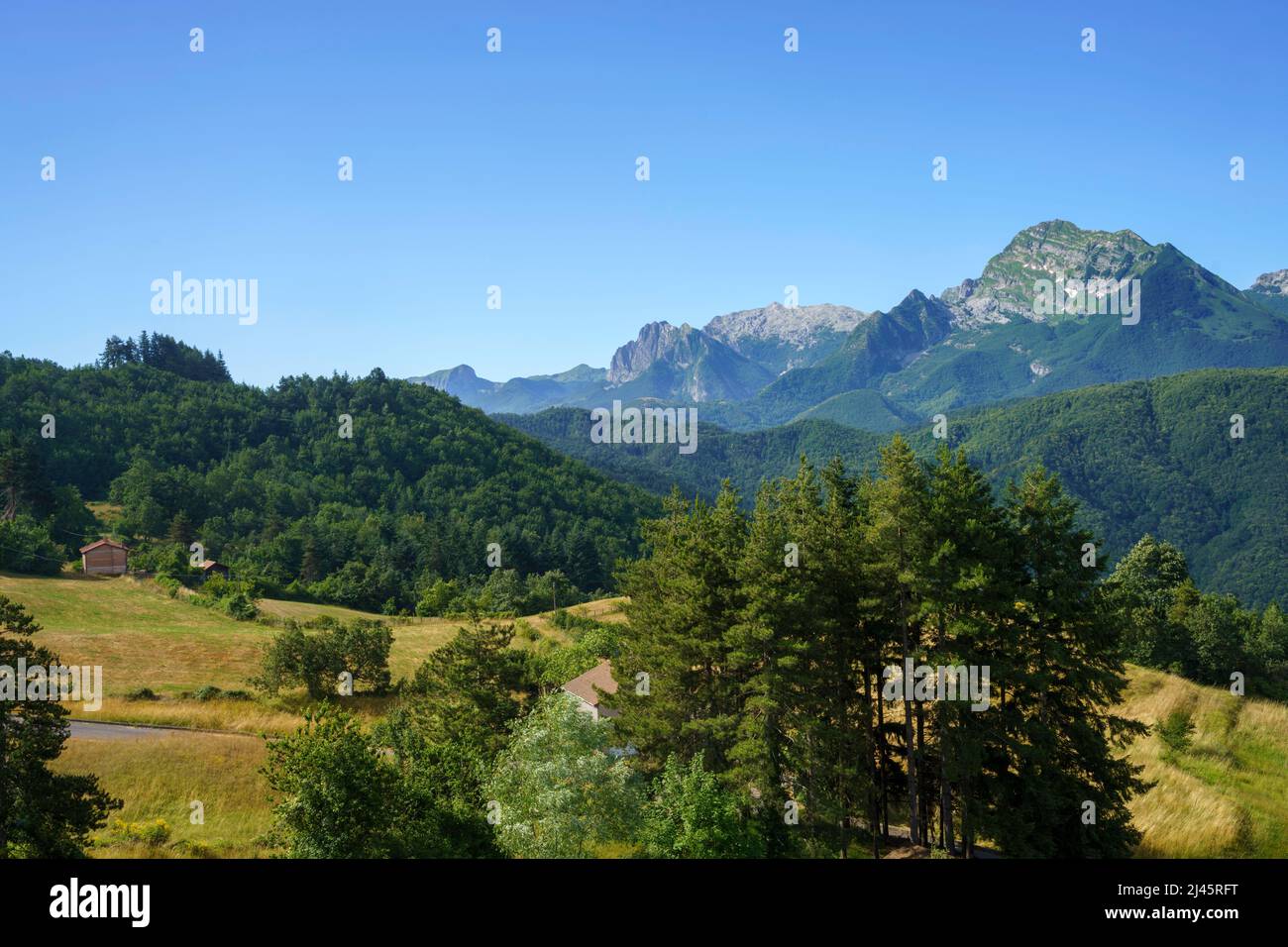 Foce carpinelli hi-res stock photography and images - Alamy