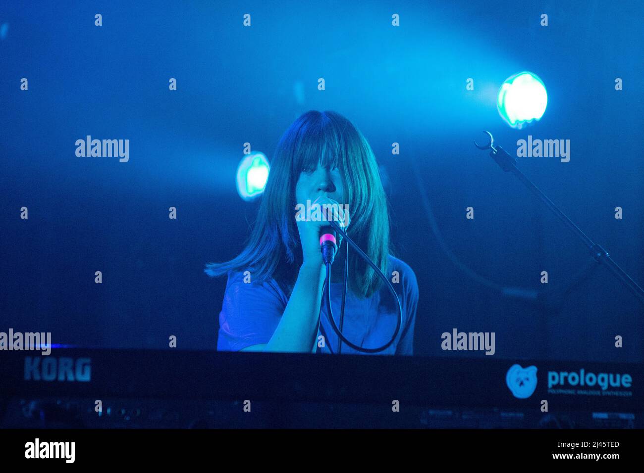 Ella harris pva hi-res stock photography and images - Alamy