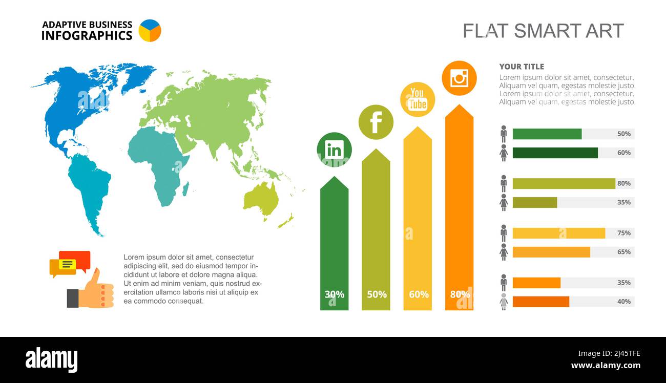 Vertical Bar Graph Stock Vector Images - Alamy