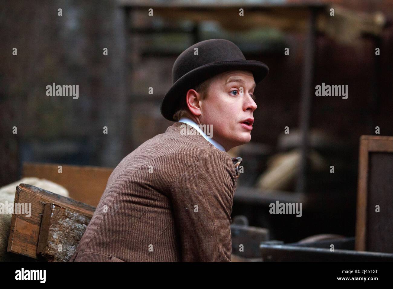 Freddie fox hi-res stock photography and images - Alamy