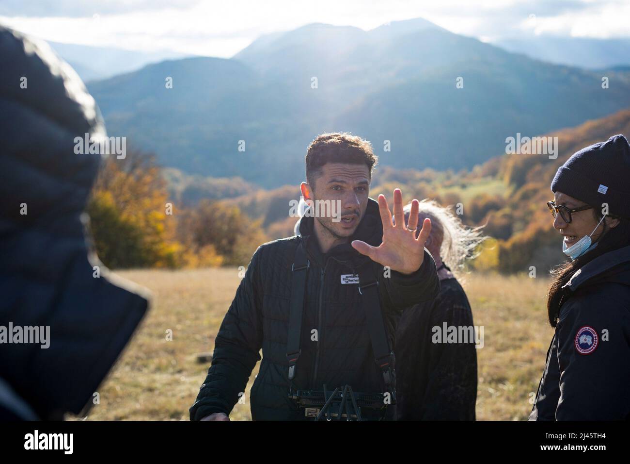 GORAN STOLEVSKI in YOU WON'T BE ALONE (2022), directed by GORAN ...