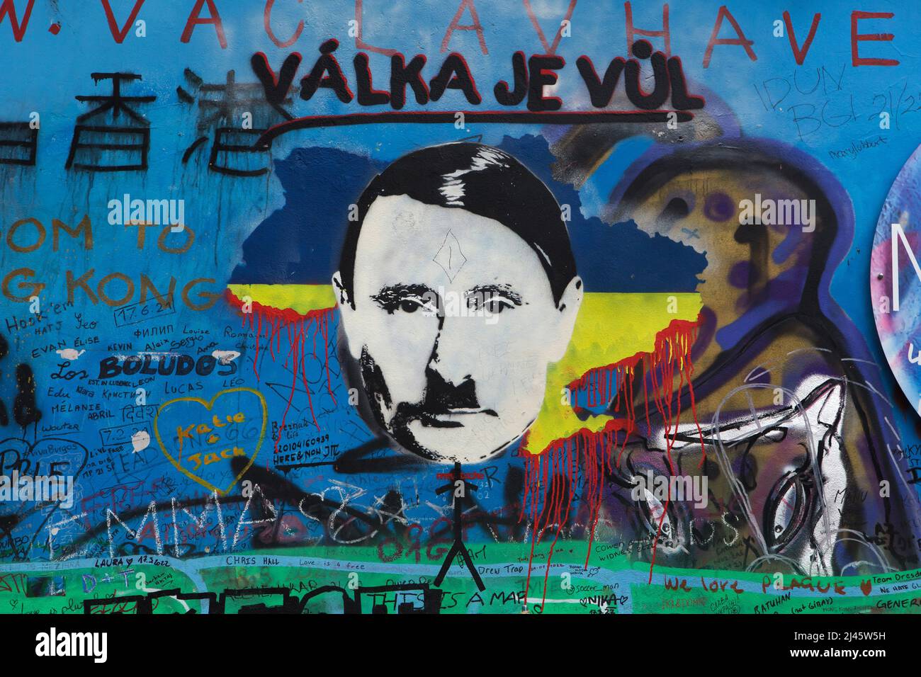 Hitler mustache hi-res stock photography and images - Alamy