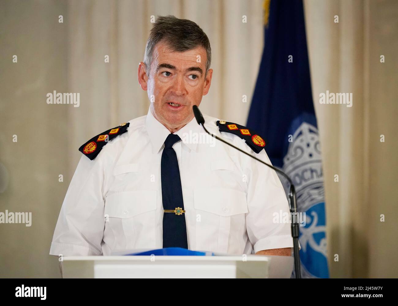 Irish kinahan crime gang hi-res stock photography and images - Alamy