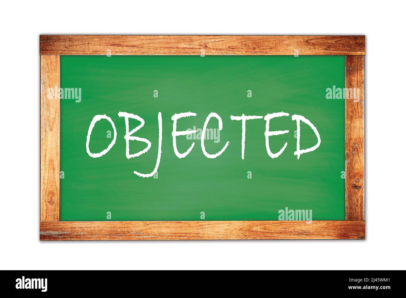 Objected word hi-res stock photography and images - Alamy