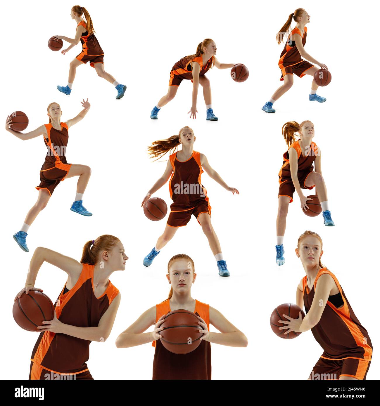Basketball poster background hi-res stock photography and images - Alamy