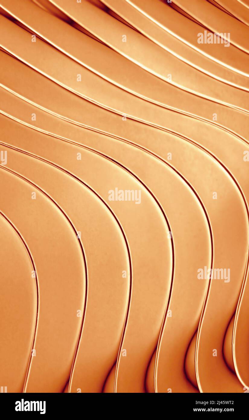 Rose gold color hi-res stock photography and images - Alamy