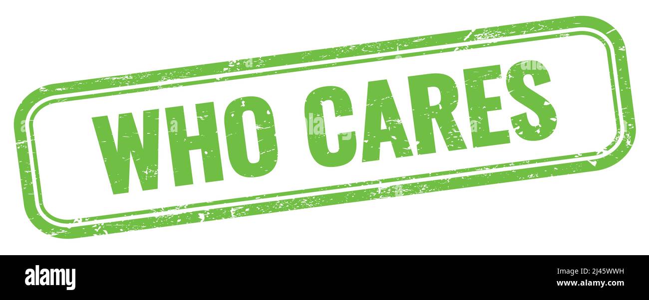 Who cares word hi-res stock photography and images - Alamy