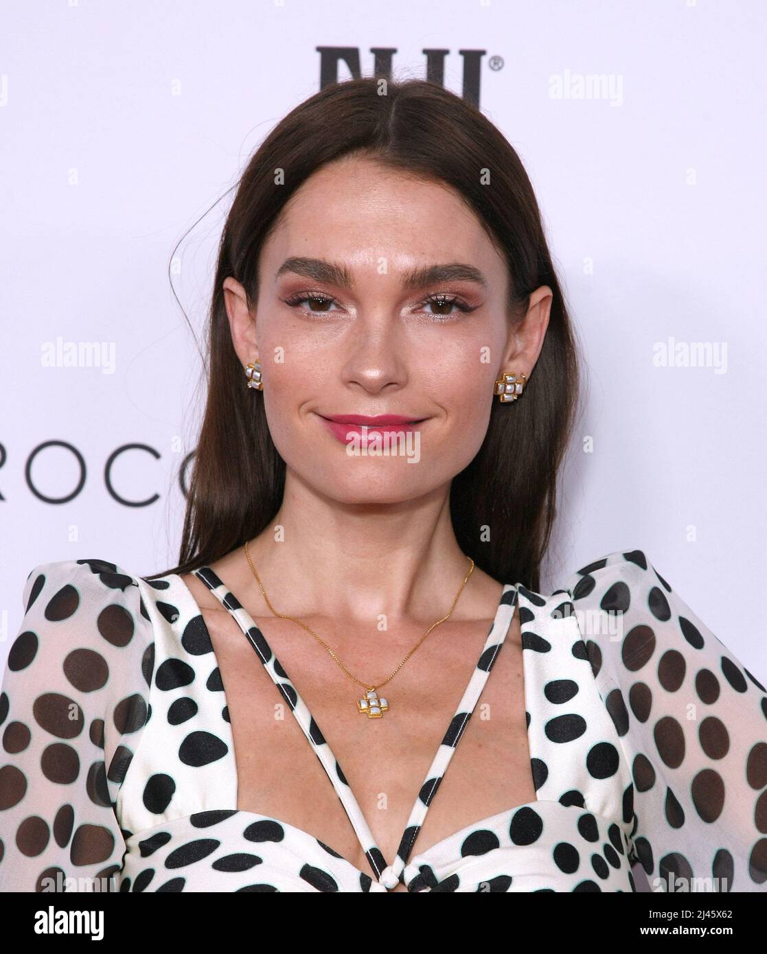 Beverly Hills, California, April 10, 2022, Quigley Goode attends The ...