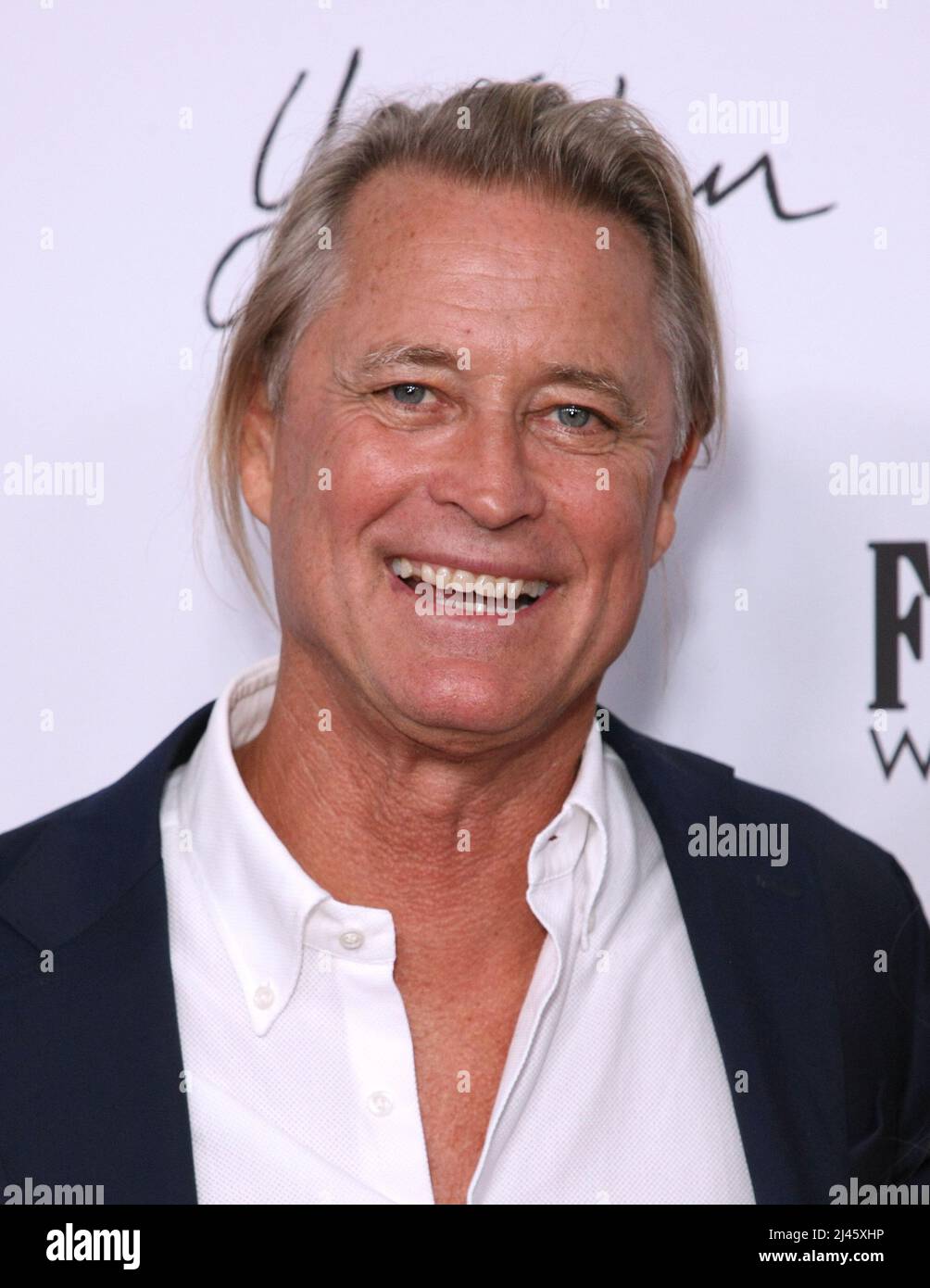 Russell James attends The Daily Front Row's 6th Annual Fashion Los ...