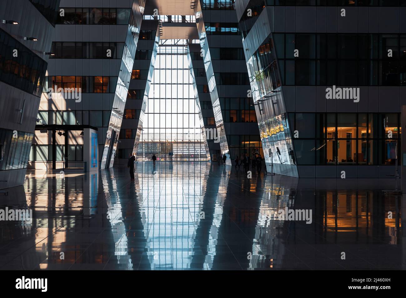 NATO headquarters in Brussels Stock Photo - Alamy