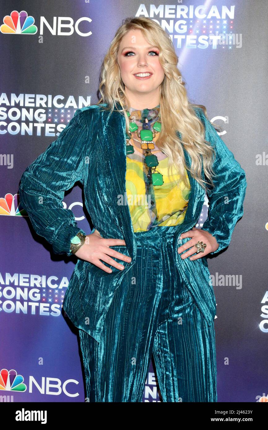 Los Angeles, USA. 11th Apr, 2022. Alexis Cunningham at the American ...