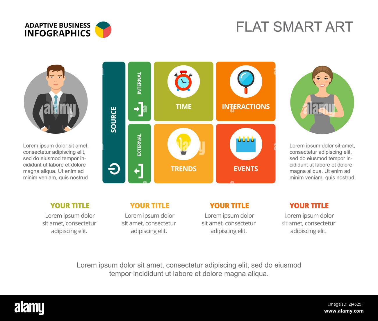 Two people team process chart slide template. Business data. Scheme ... Two people team process chart slide template. Business data. Scheme ...