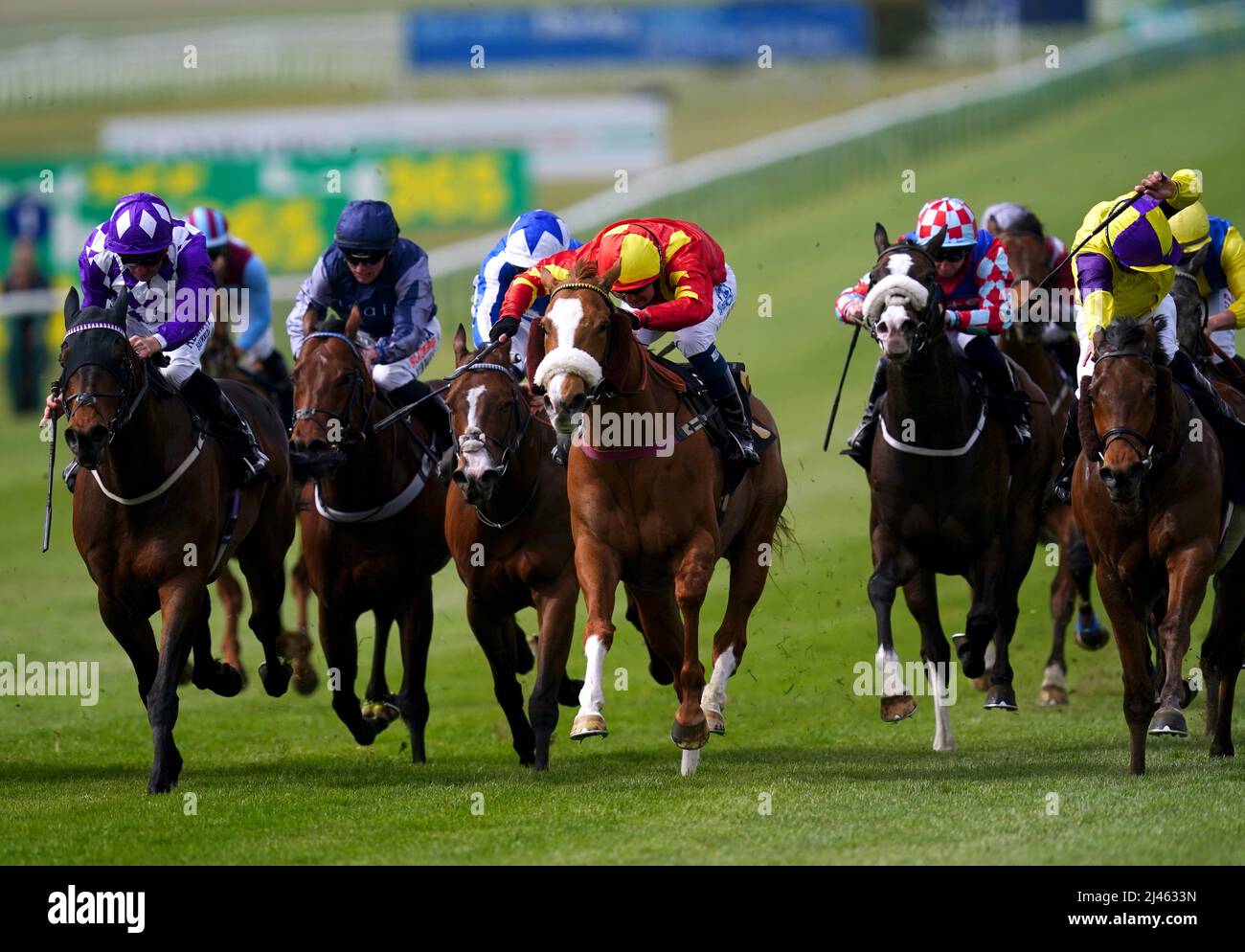 Gale force maya hi-res stock photography and images - Alamy