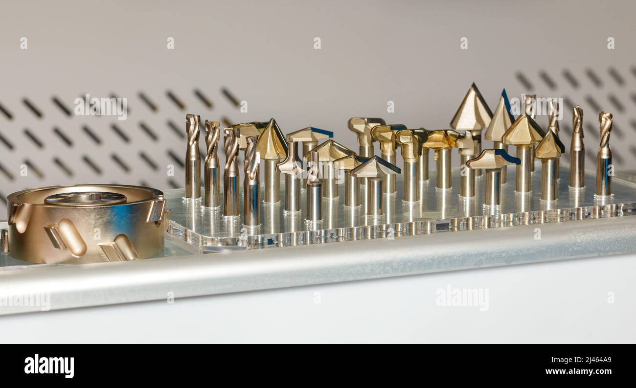 Arbide cutters hi-res stock photography and images - Alamy
