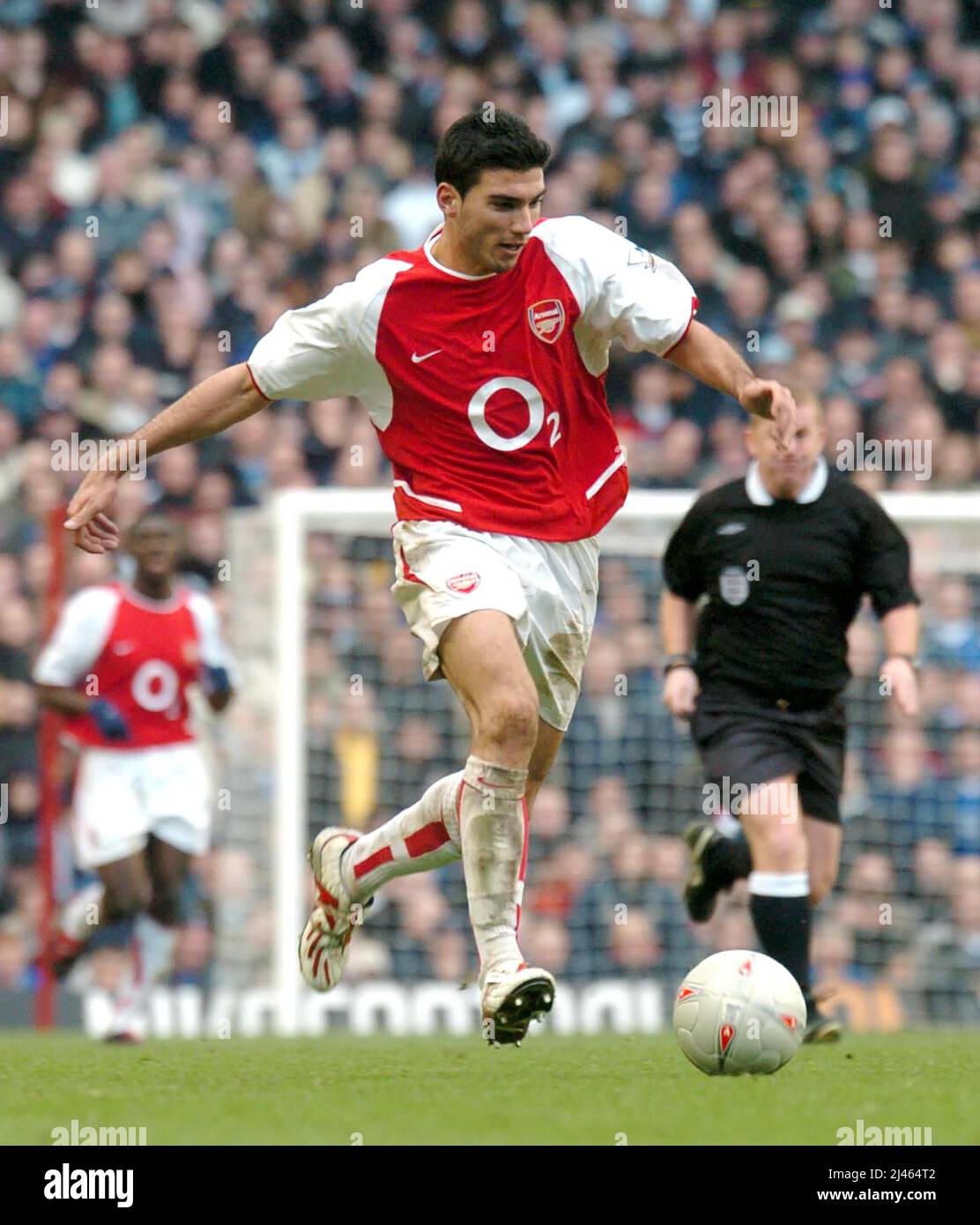 Arsenal invincibles may 2004 hi-res stock photography and images - Alamy