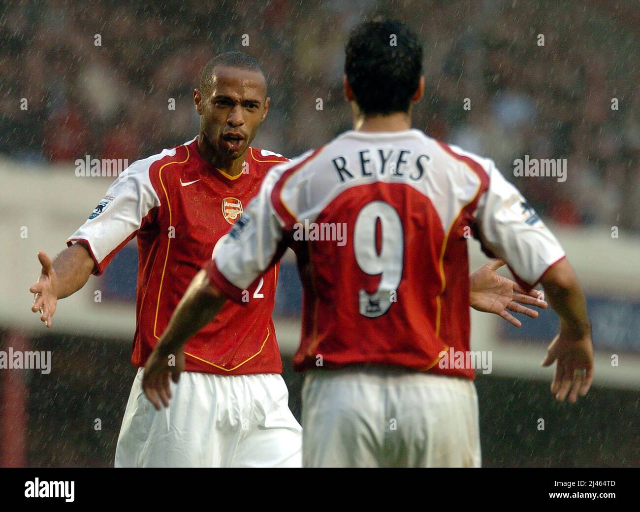 Arsenal Invincibles Season May 7, 2003 – October 16, 2004 38 of these ...