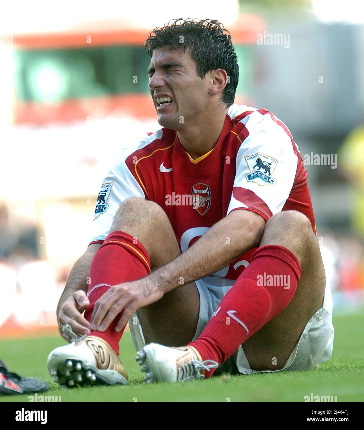 Invincibles arsenal hi-res stock photography and images - Alamy