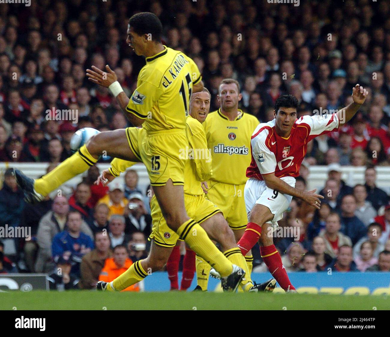 Arsenal Invincibles Season May 7, 2003 – October 16, 2004 38 of these ...