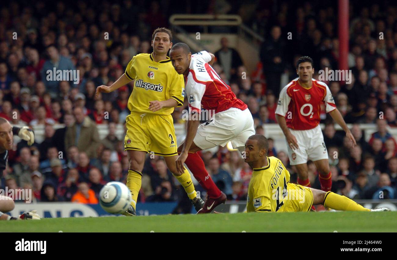 Arsenal Invincibles Season May 7, 2003 – October 16, 2004 38 of these ...