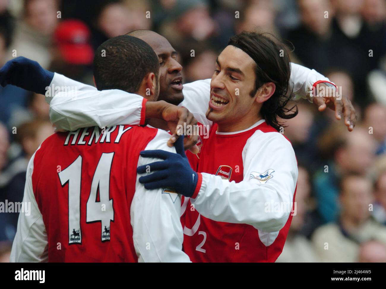 Arsenal Invincibles Season May 7, 2003 – October 16, 2004 38 of these ...