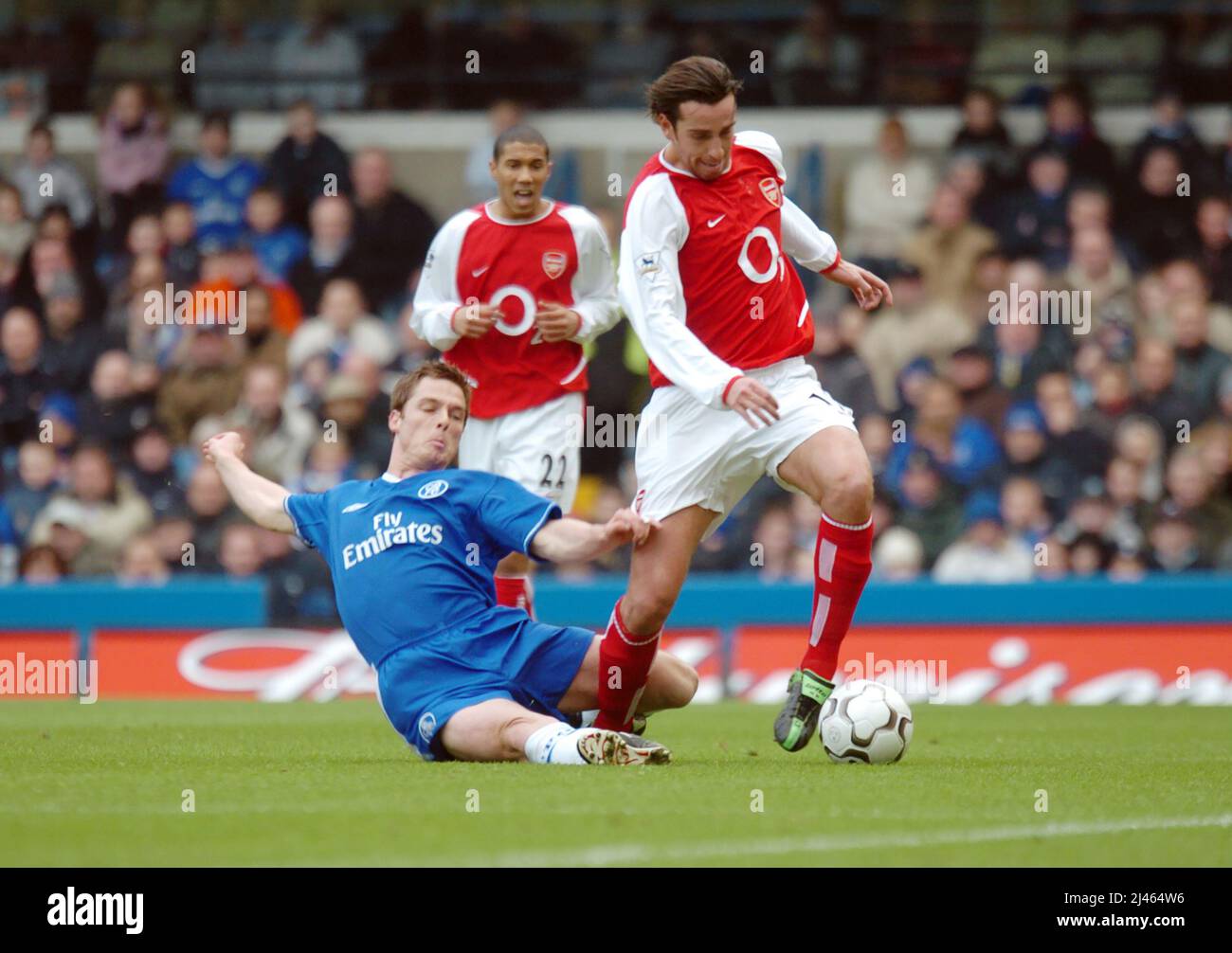 Arsenal invincibles may 2004 hi-res stock photography and images - Alamy