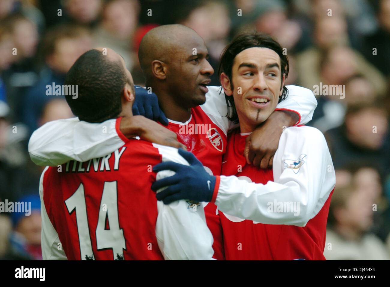 Arsenal Invincibles Season May 7, 2003 – October 16, 2004 38 of these ...