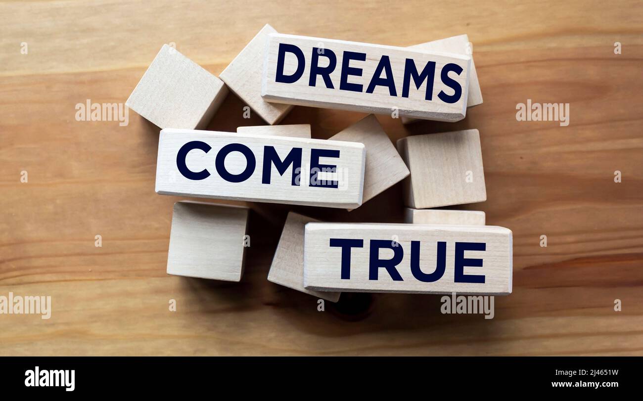 Come True Sign