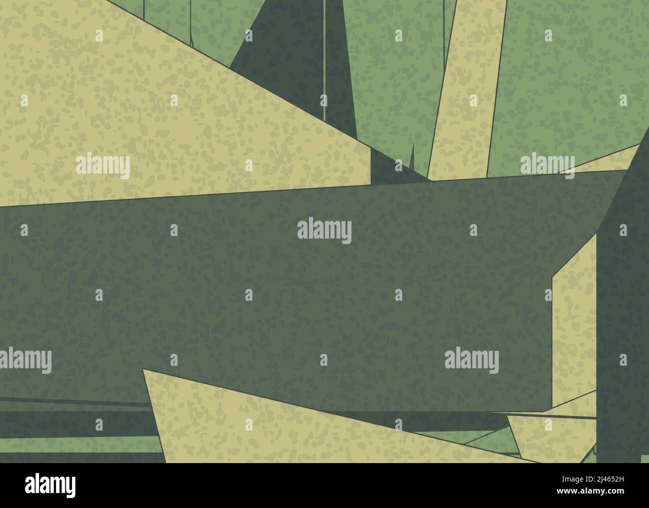 Piet Mondrian Style Computational Generative Art background ...