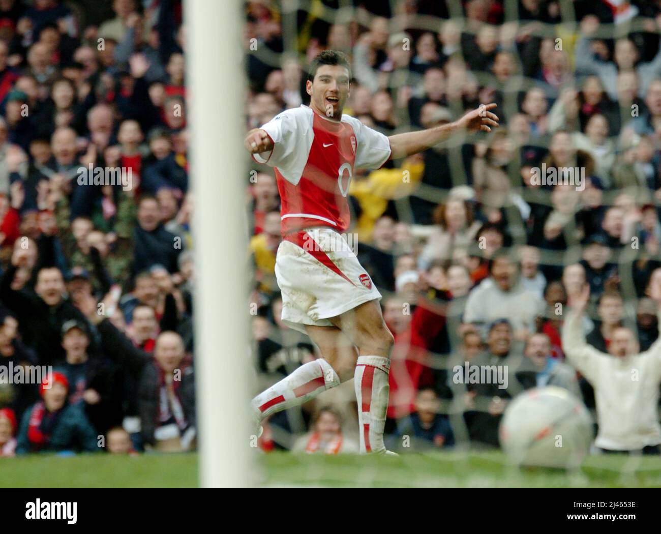 Arsenal Invincibles Season May 7, 2003 – October 16, 2004 38 of these ...