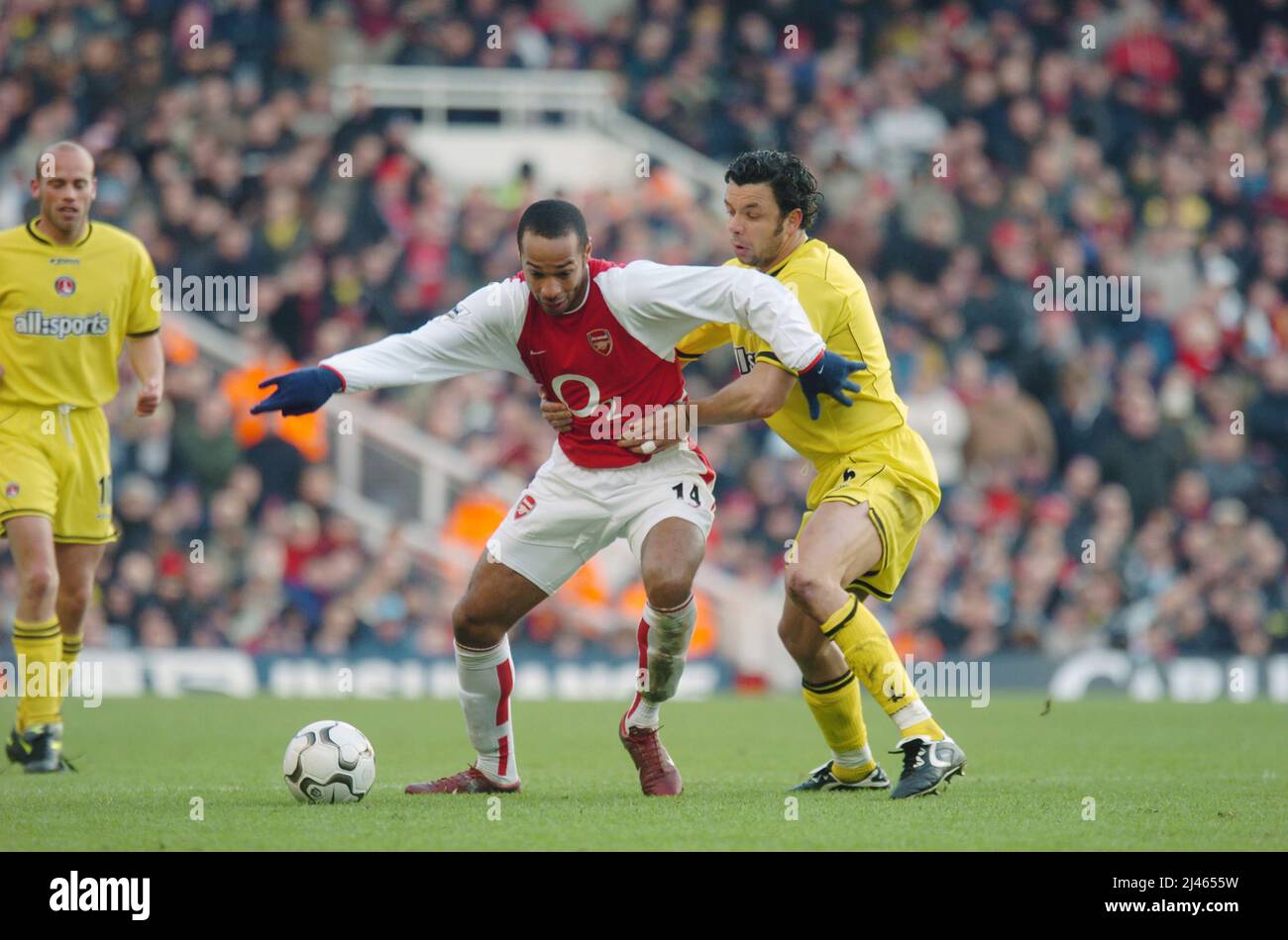 Arsenal Invincibles Season May 7, 2003 – October 16, 2004 38 of these ...