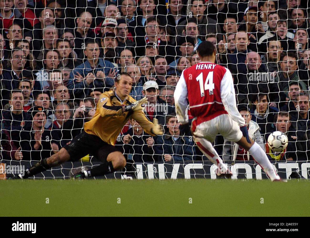 Arsenal Invincibles Season May 7, 2003 – October 16, 2004 38 of these ...