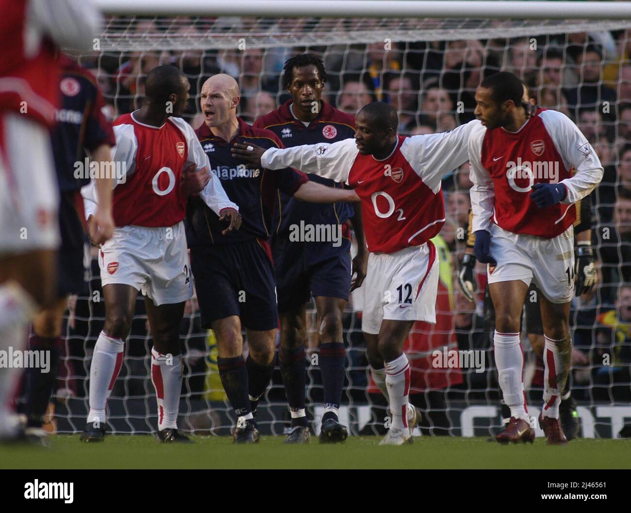 Arsenal Invincibles Season May 7, 2003 – October 16, 2004 38 of these ...